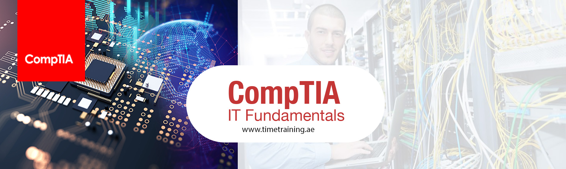 CompTIA IT Fundamentals Training and Certification in Abu Dhabi, UAE