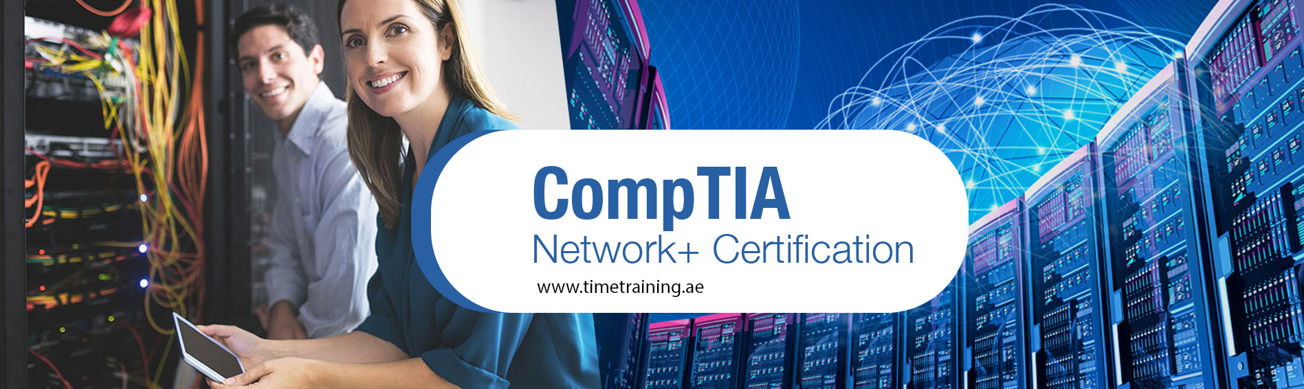 CompTIA Network+ Training and Certification in Abu Dhabi, UAE CompTIA Network+ Training and Certification in Abu Dhabi, UAE