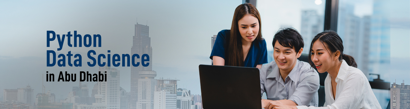 Python Data Science Course in Abu Dhabi For Professionals